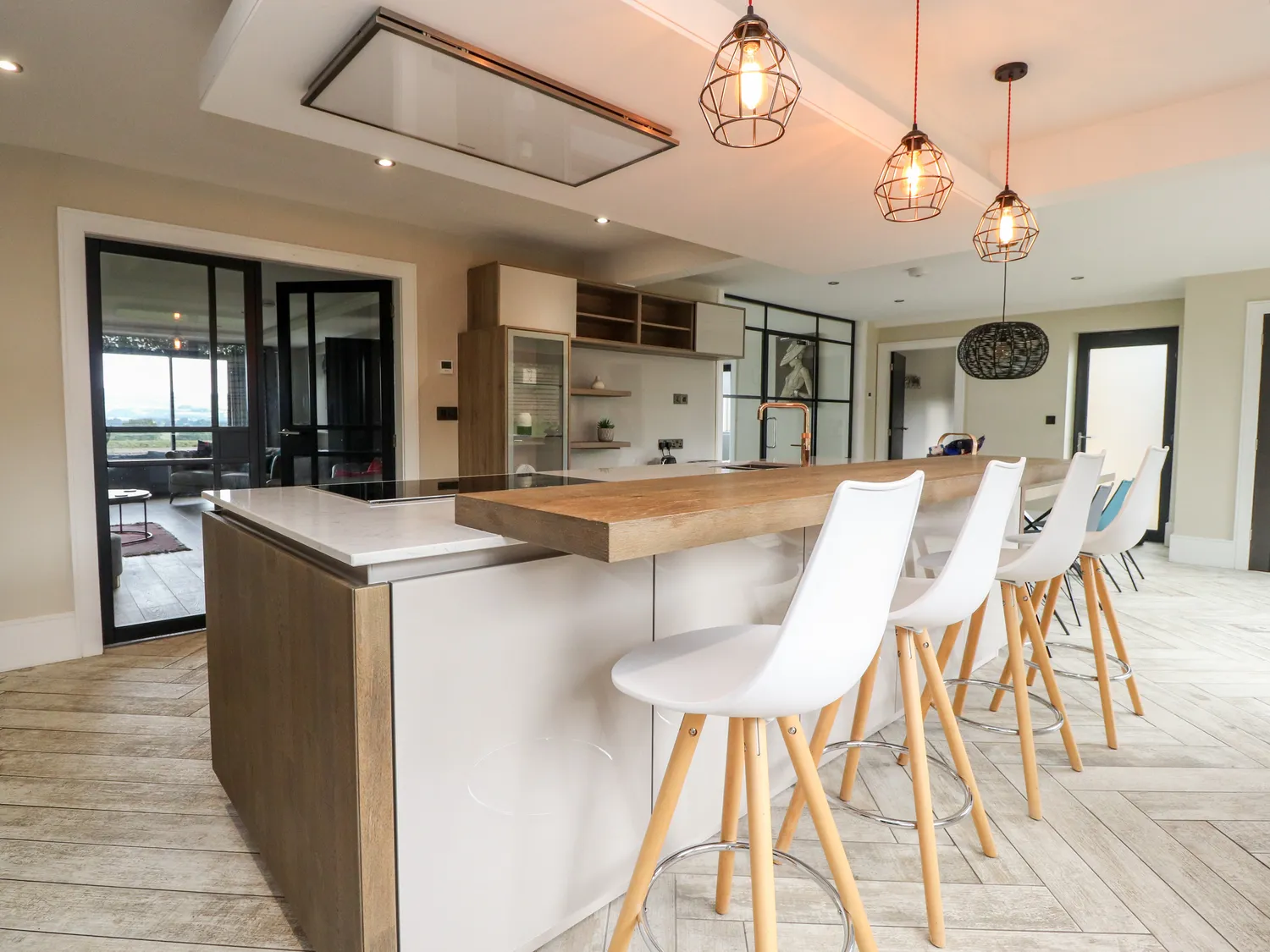 Dewhurst House Experience - Lancashire Luxury Holiday Lets